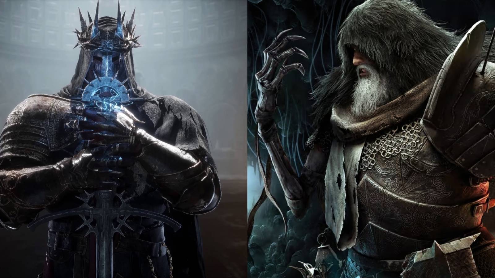 How To Defeat The Iron Wayfarer In Lords Of The Fallen