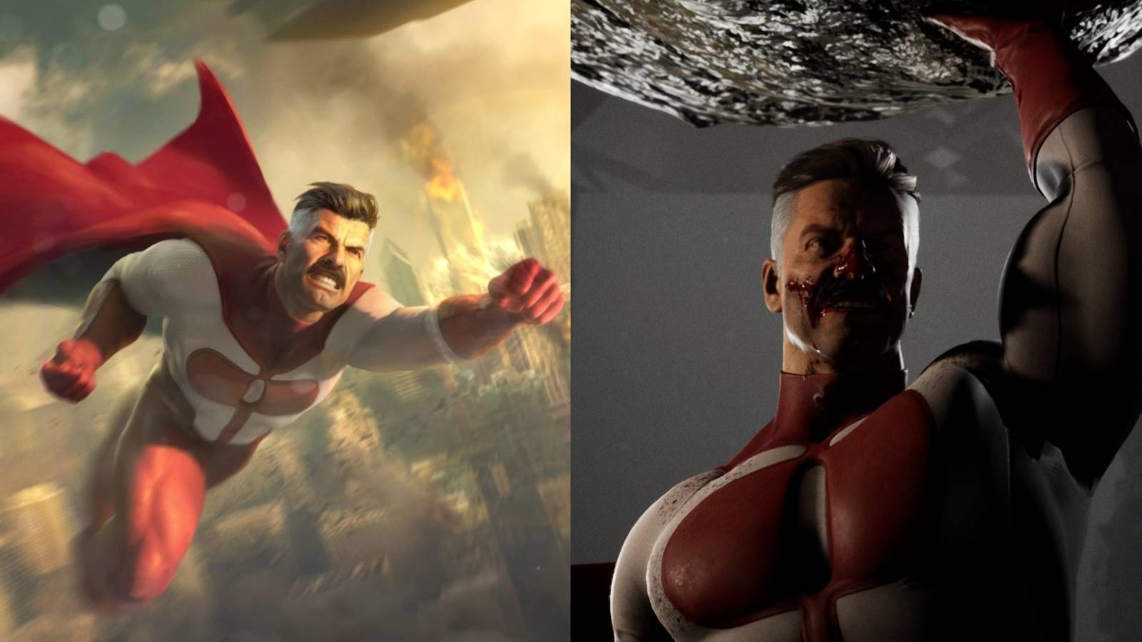 How To Play As Omni-Man In Mortal Kombat 1