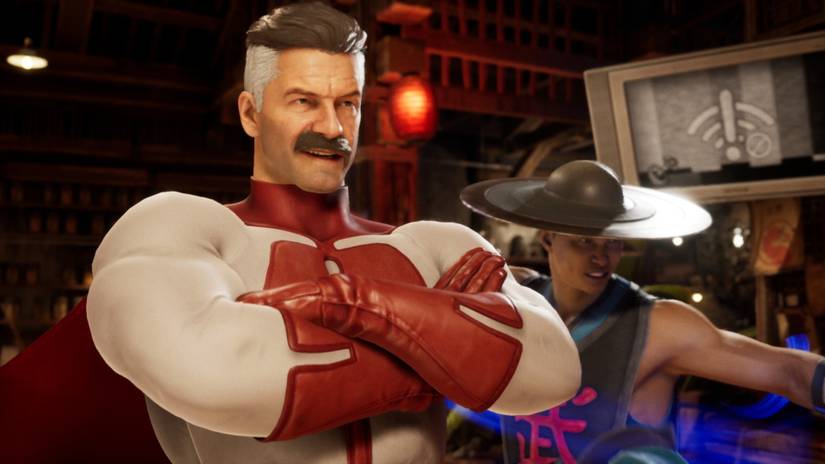 How To Play As Omni-Man In Mortal Kombat 1