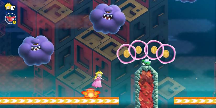 The 10 Hardest Levels In Super Mario Bros. Wonder