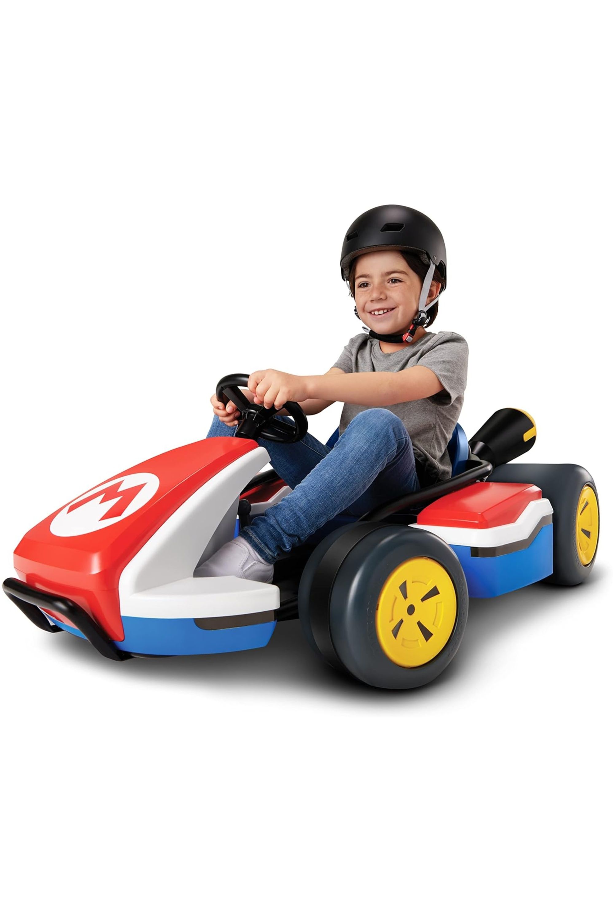 Real Life Mario Go Kart