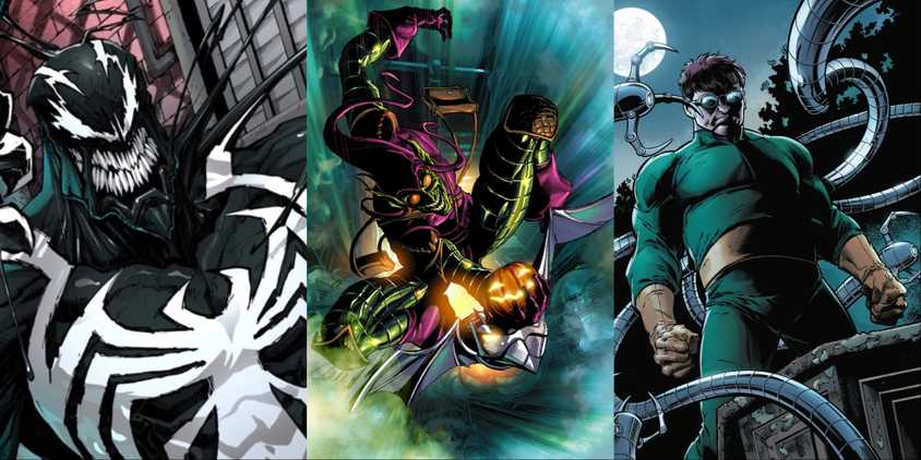 The Best Venom Video Game Cameos