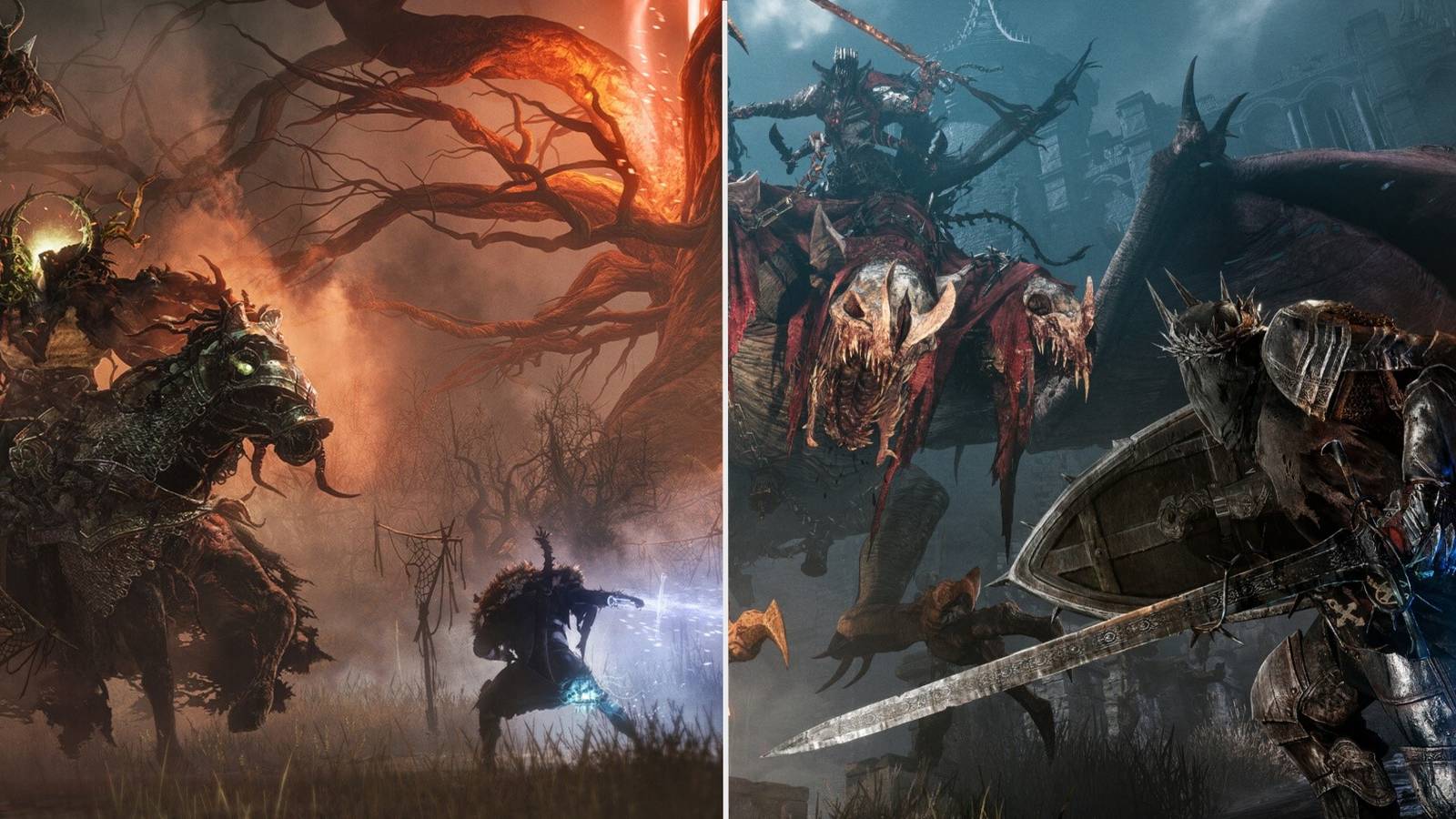 The Best Shields In Lords Of The Fallen