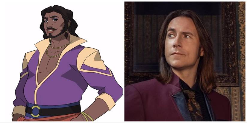 The Best Character Of Each Critical Role Cast Member