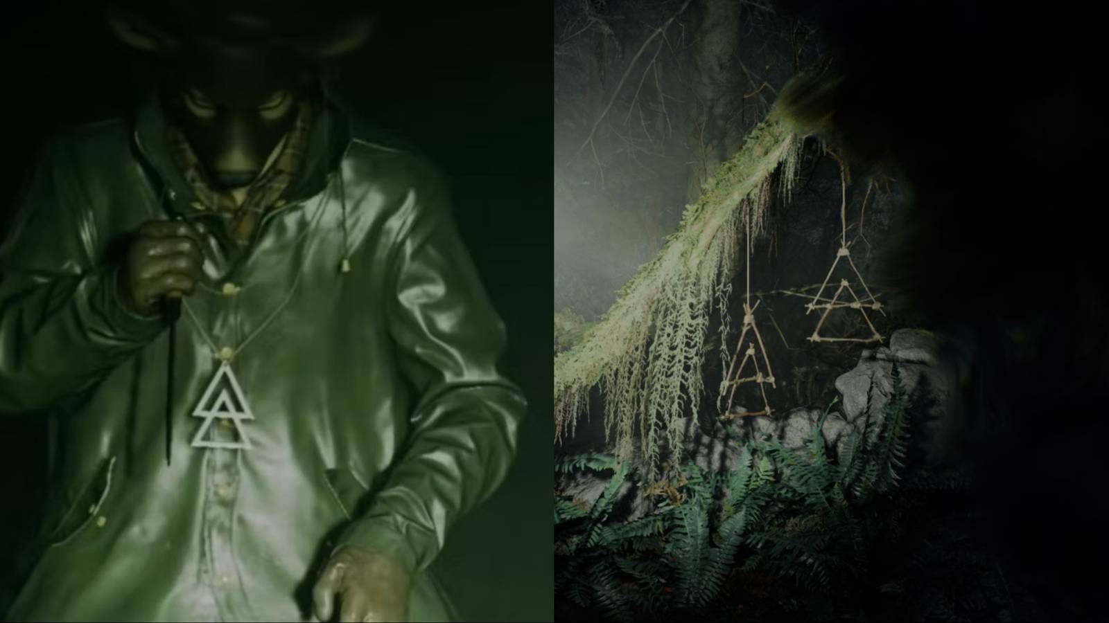 What Is The Cult Of The Tree In Alan Wake 2?