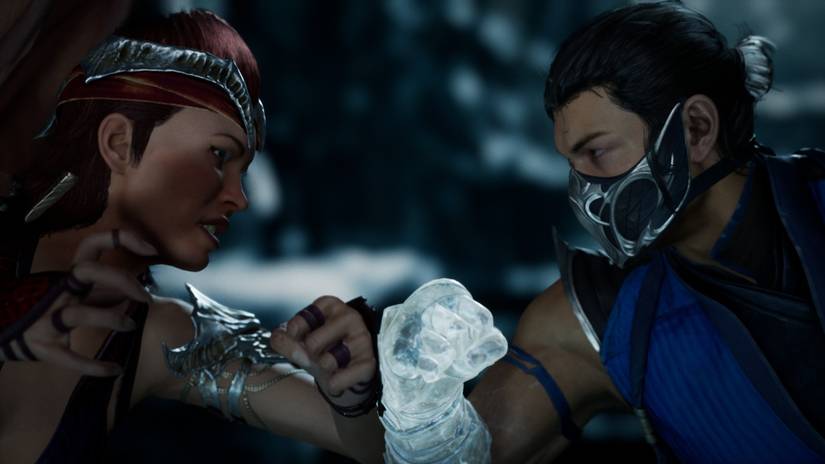 How To Play Nitara In MK1