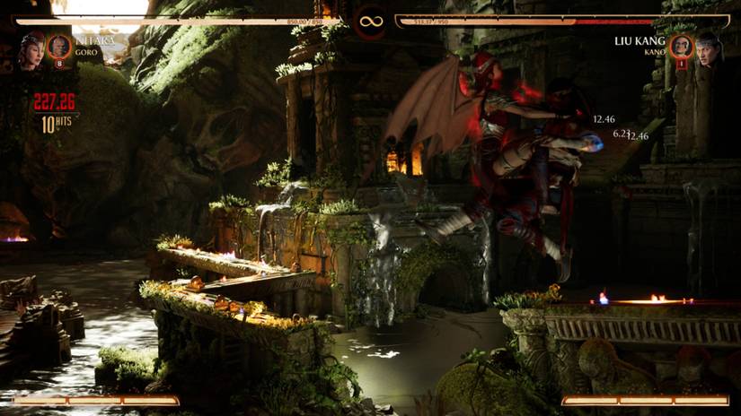 How To Play Nitara In MK1