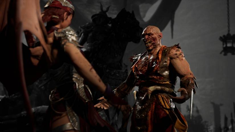 How To Play Nitara In MK1