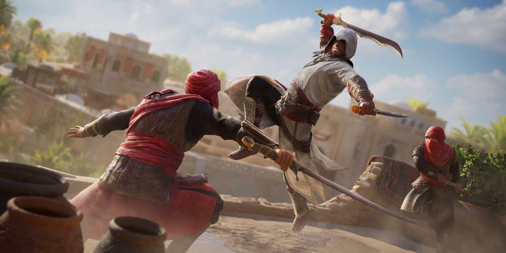 The Best Games Set In The Middle-East