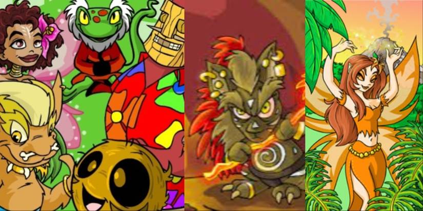 The Best Plot Stories In Neopets
