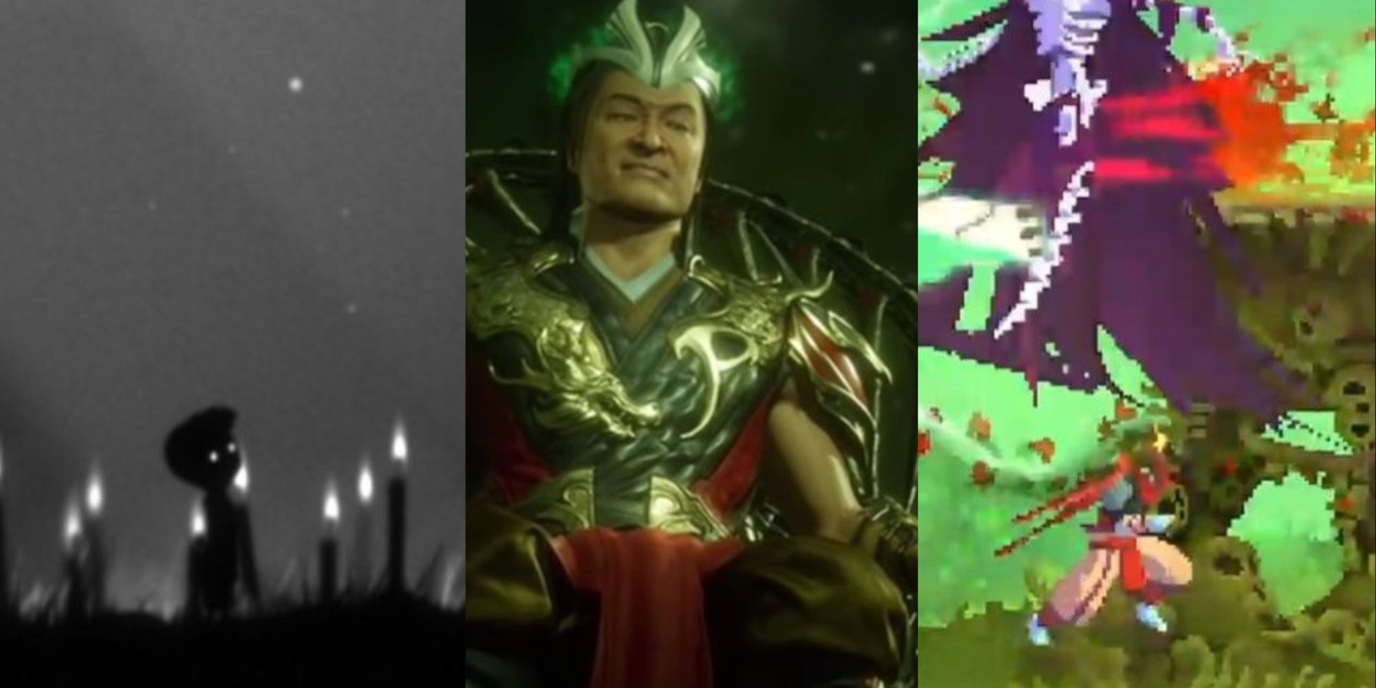 The Best PC Games To Play With Just The Keyboard