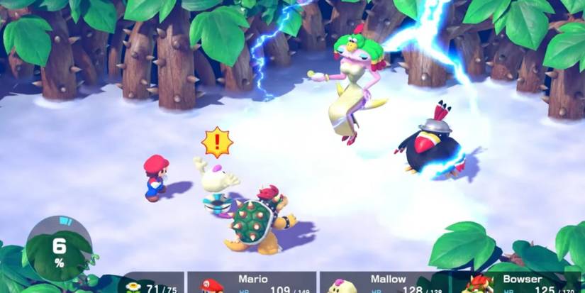 The 10 Best Weapons In The Super Mario RPG Remake