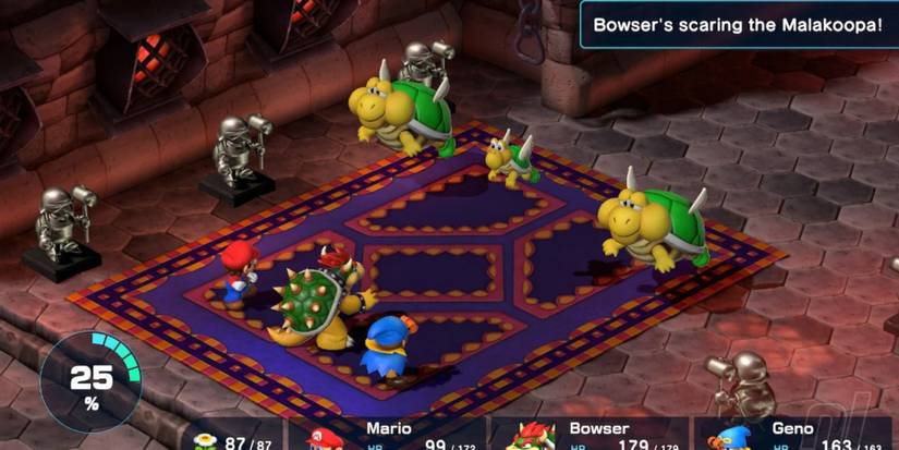 Best Post-Game Activities In Super Mario RPG