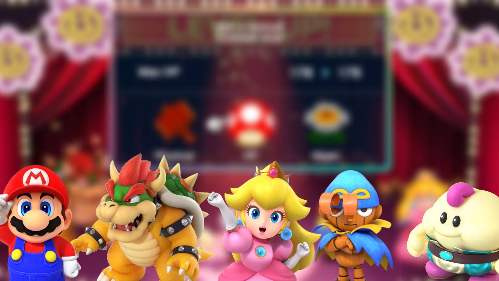 The Best Level Up Bonus For Every Character In Super Mario RPG