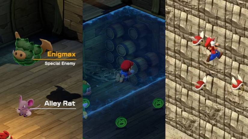 Where To Find Frog Coins In Super Mario RPG