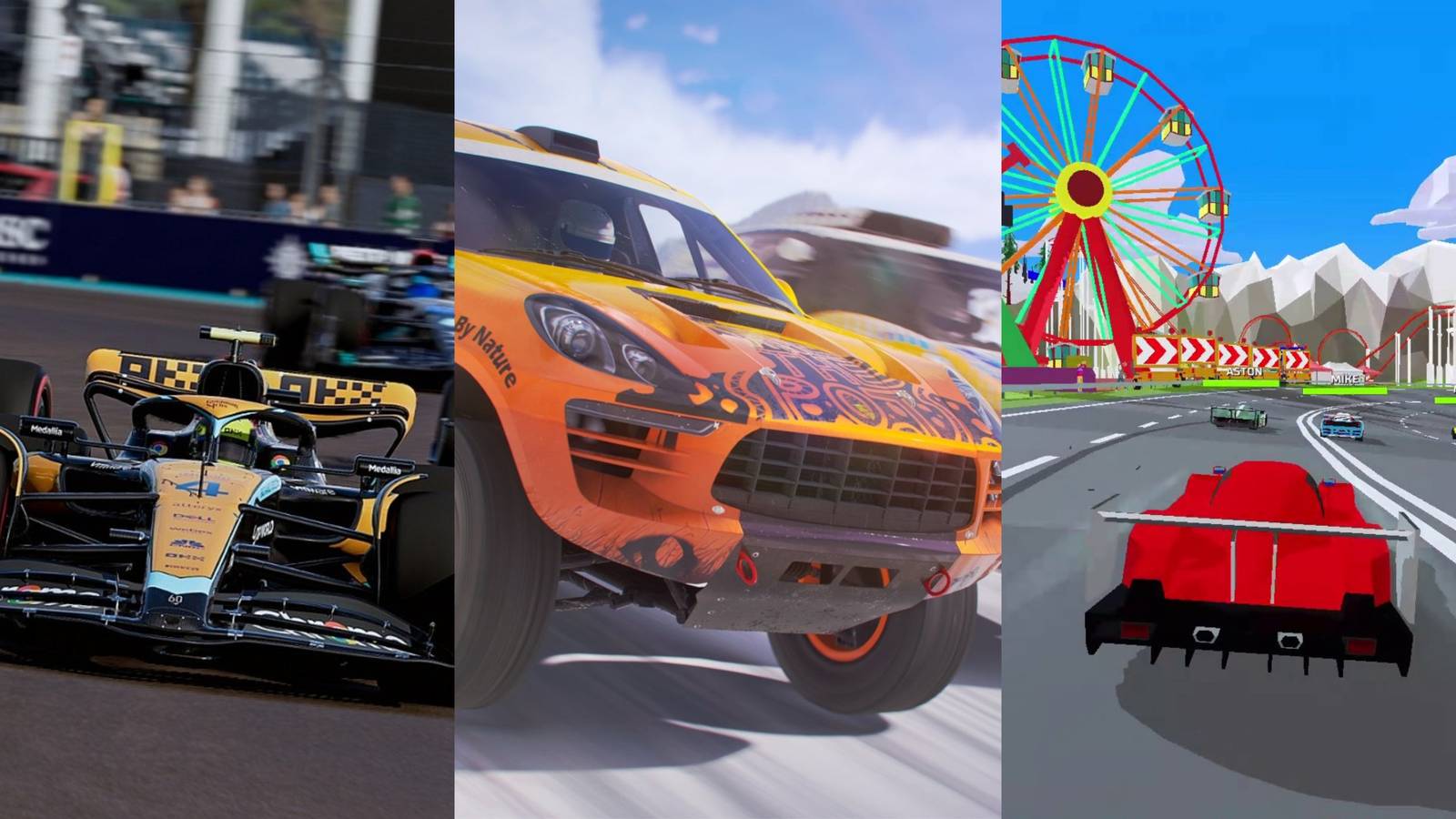 Best Racing Games On PC