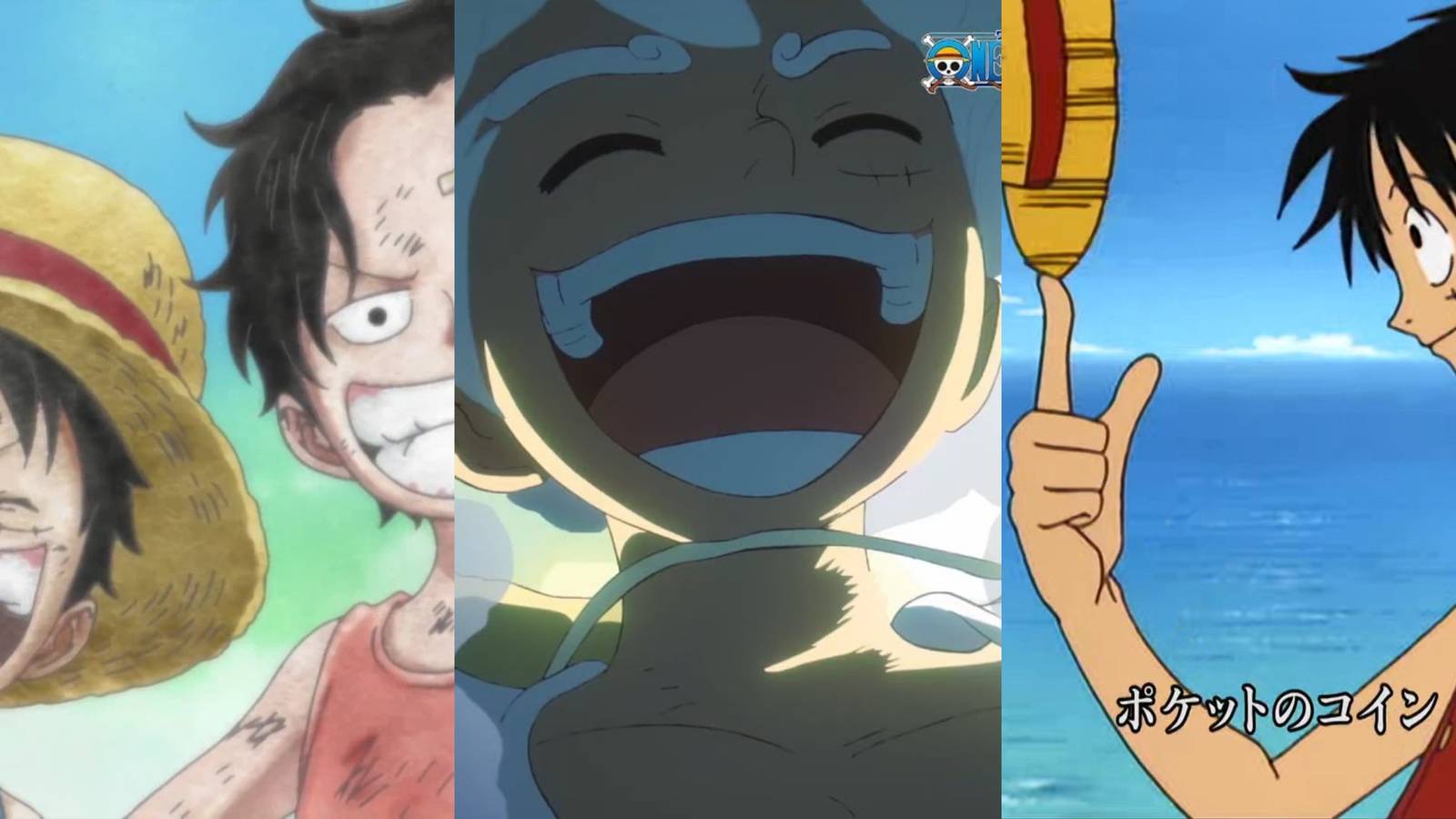 The Best One Piece Anime Openings