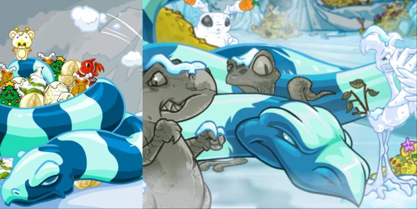 The Most Interesting NPCs In Neopets
