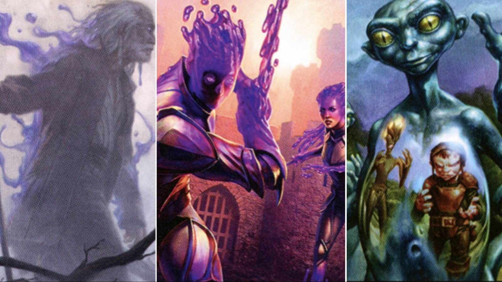 Magic: The Gathering – The Best Changelings For Commander