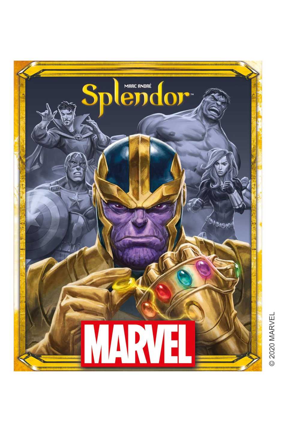 The Best Marvel Board Games In 2024