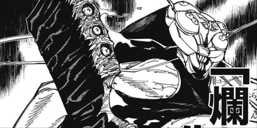 The Strongest Curses In Jujutsu Kaisen