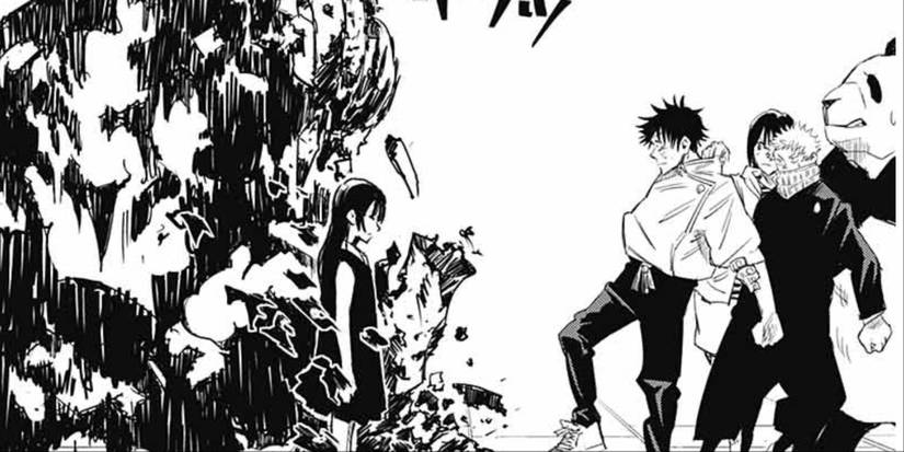 The Strongest Curses In Jujutsu Kaisen