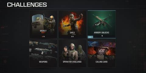 How Do Armory Unlocks Work In Call Of Duty: Modern Warfare 3?