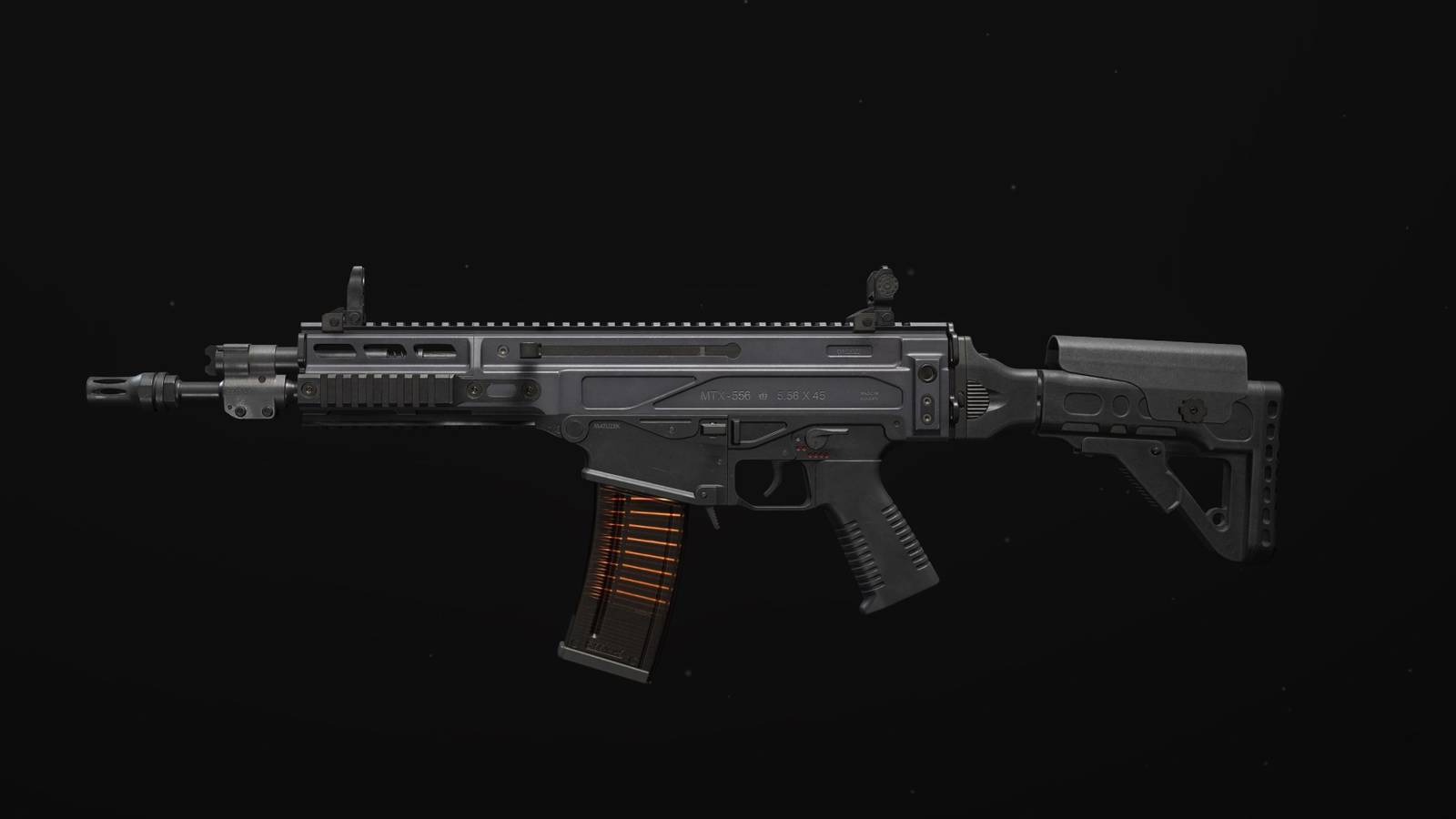 The Best MTZ-556 Loadouts In MW3