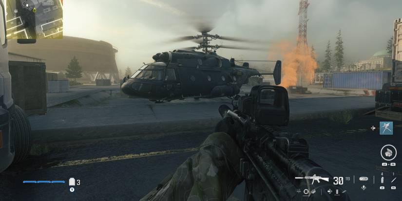 Reactor Collectible Guide - Call Of Duty: Modern Warfare 3