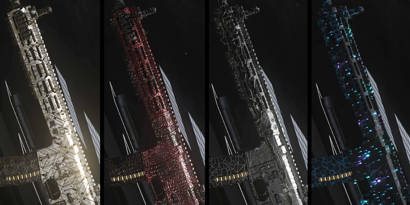 How To Unlock Every Zombies Weapon Camo In Call Of Duty: Modern Warfare 3