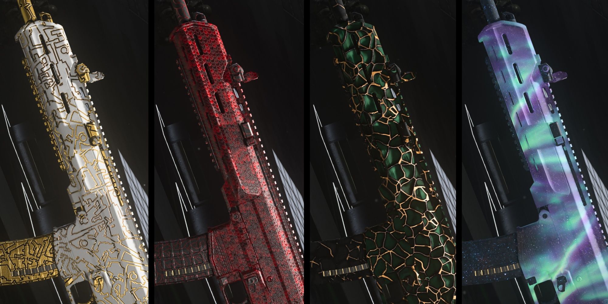 All Cryptid Bootcamp Rewards In MW3 Season 2