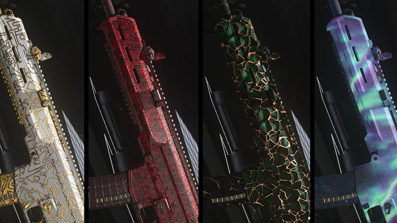 How To Unlock Every Zombies Weapon Camo In Call Of Duty: Modern Warfare 3
