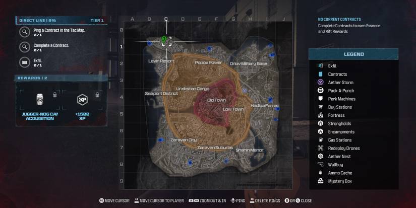 A Complete Guide To MWZ In Call Of Duty: Modern Warfare 3