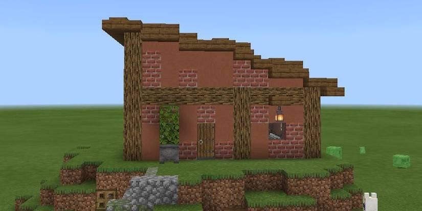 Best Type Of Roof In Minecraft