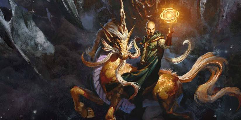 10 DnD Spells From Older Editions To Bring To 5e