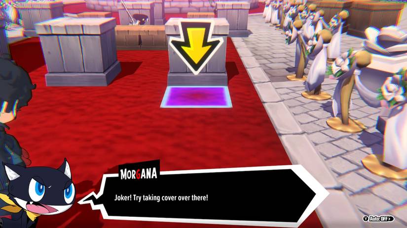 Beginner's Tips For Persona 5 Tactica