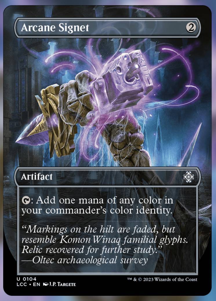 The Lost Caverns Of Ixalan Explorers Of The Deep Commander Deck Guide - MTG