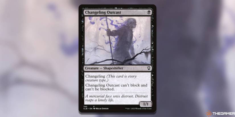 Magic: The Gathering – The Best Changelings For Commander