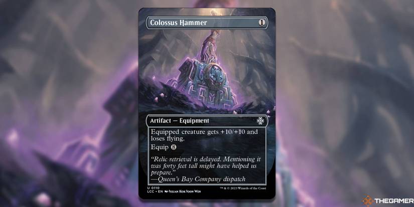 The 10 Best Box Topers In MTG: The Lost Caverns Of Ixalan