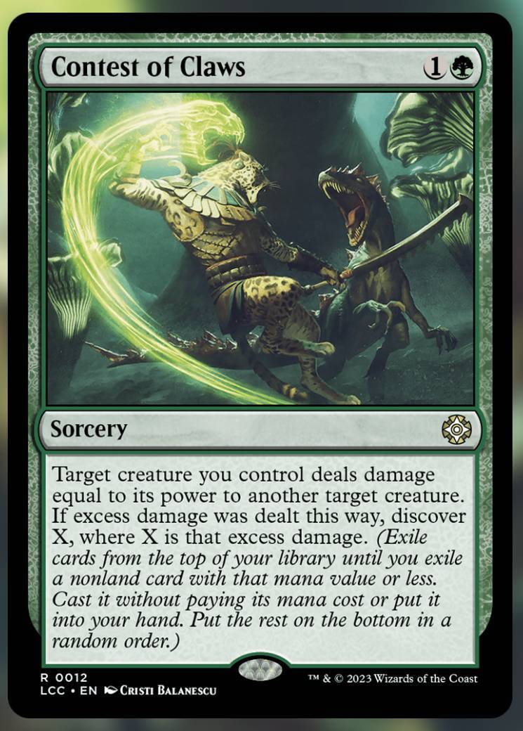 What Is Discover In MTG?