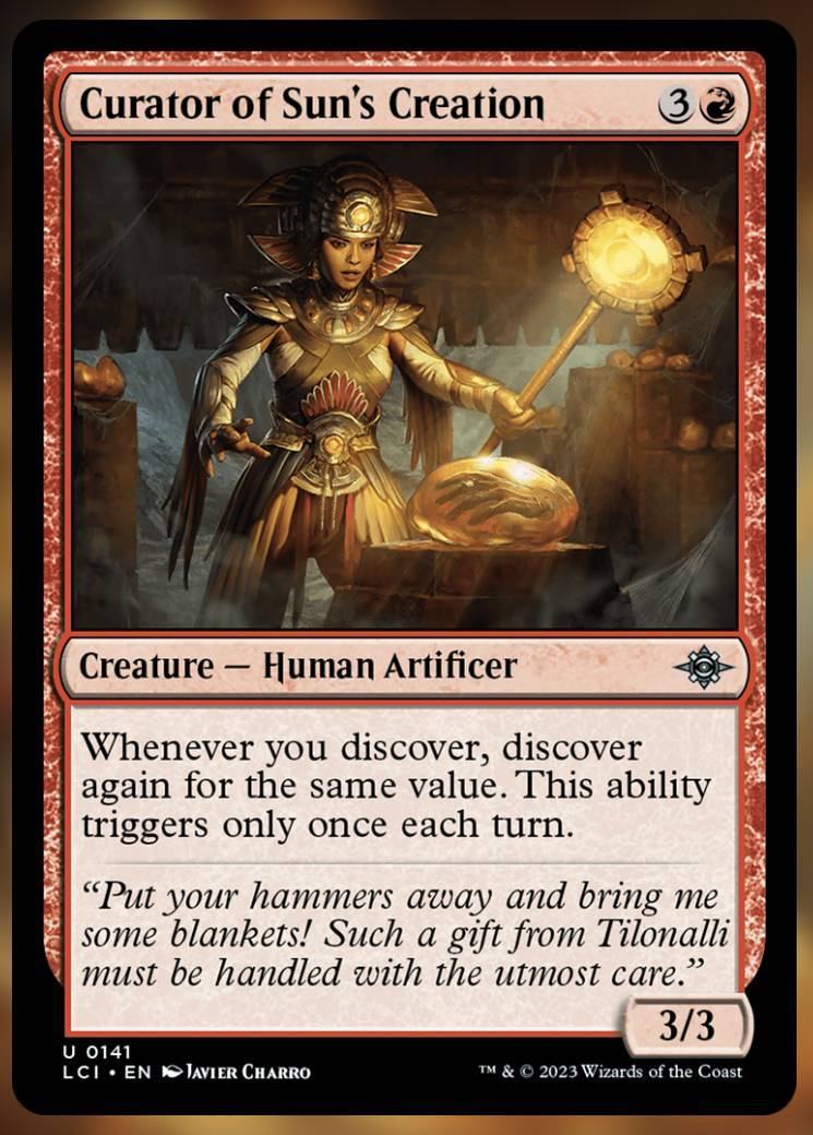 What Is Discover In MTG?