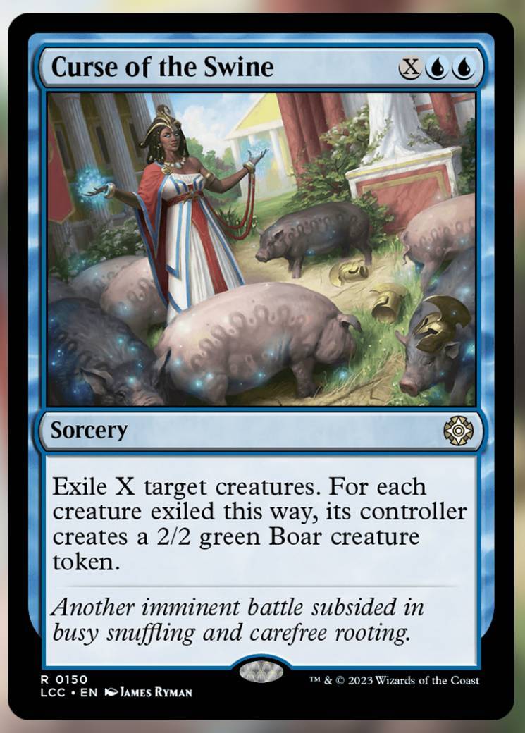 The Lost Caverns Of Ixalan Explorers Of The Deep Commander Deck Guide - MTG