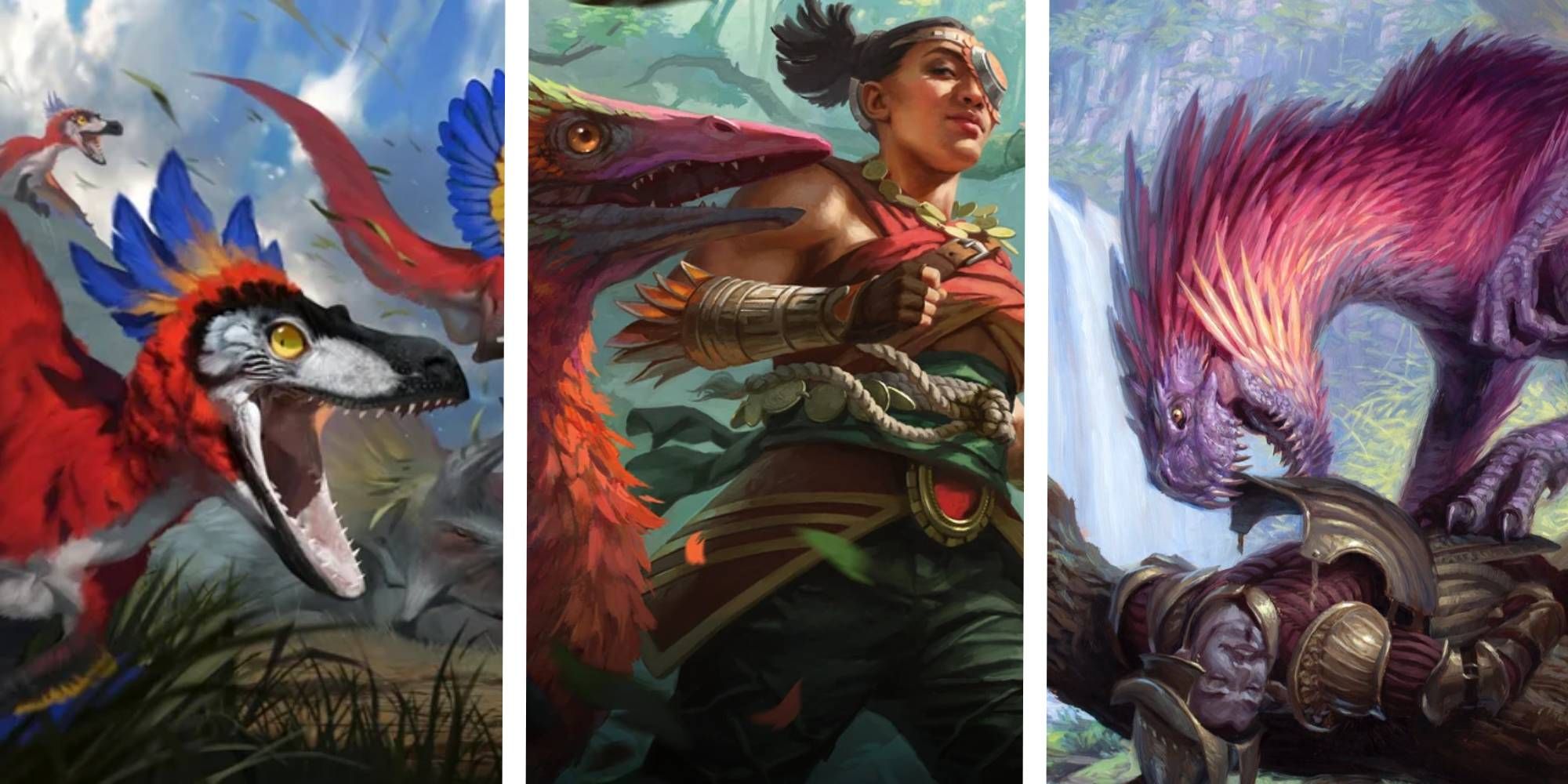 MTG – The Lost Caverns Of Ixalan Commander Decks, Ranked