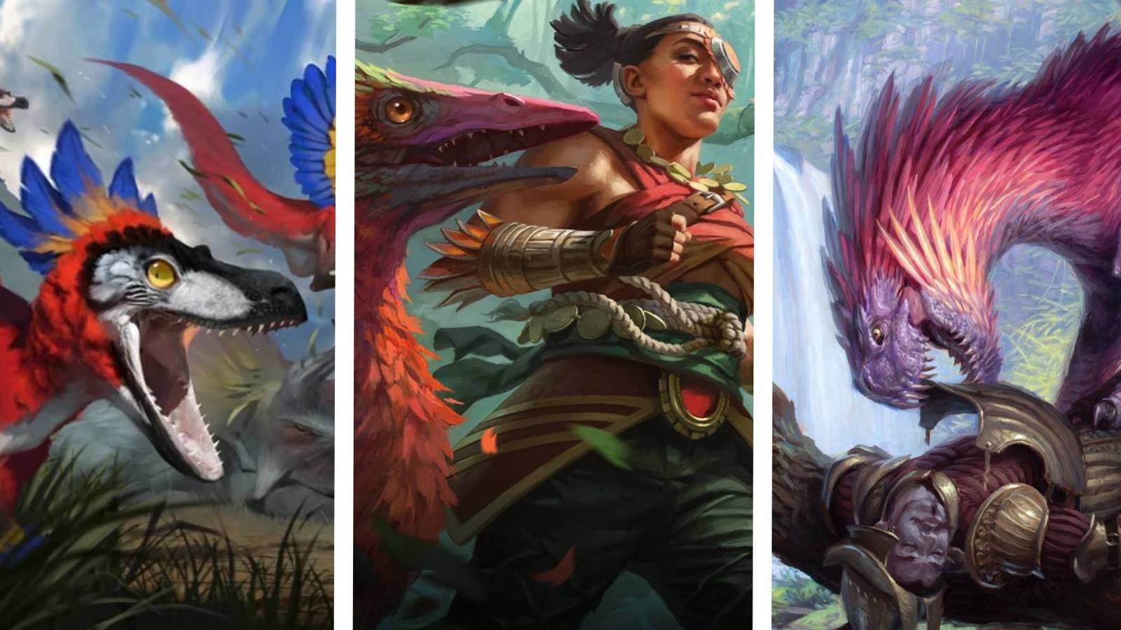 MTG – Best Cards In The Lost Caverns Of Ixalan's Veloci-Ramp-tor ...