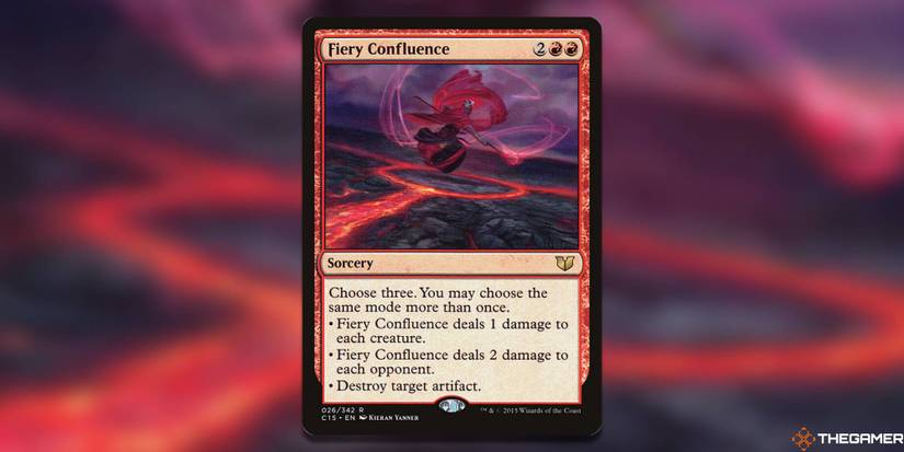 Magic: The Gathering – The Best Artifact Removal For Commander