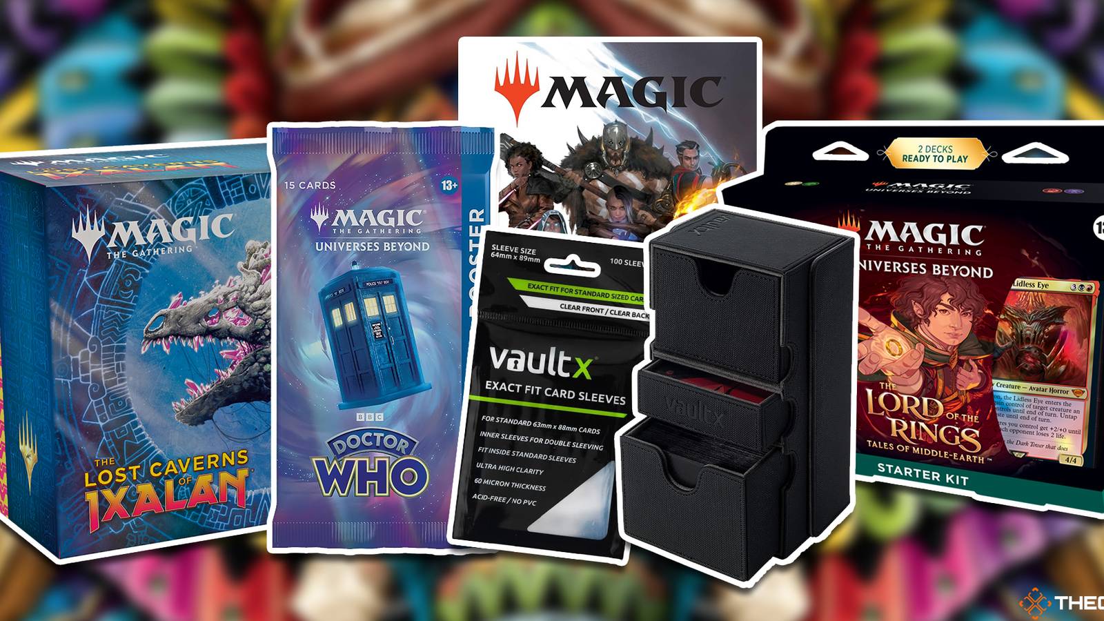 Best Gift Ideas For MTG Fans