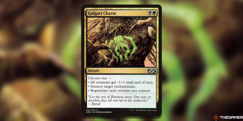 The Best Enchantment Removal For Commander - MTG