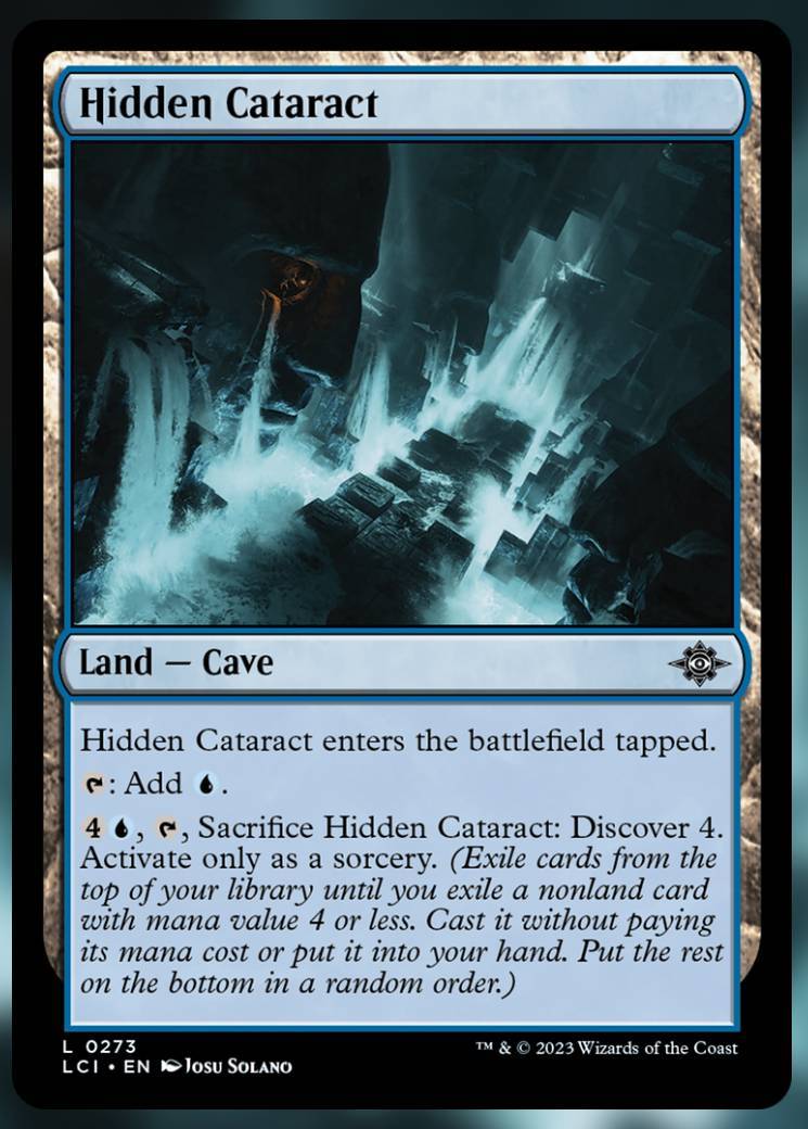 What Is Discover In MTG?