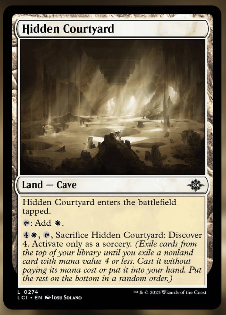 What Is Discover In MTG?