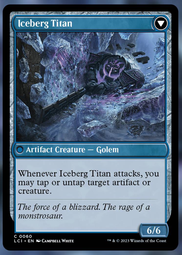 What Is Craft In The Lost Caverns Of Ixalan - MTG